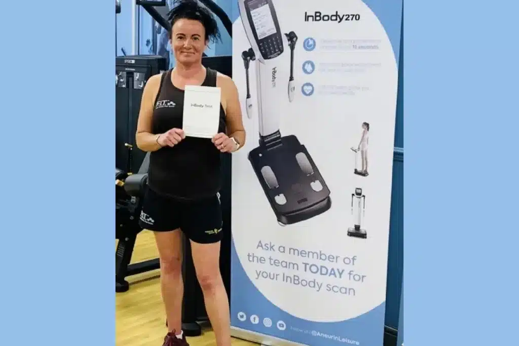 The benefits of a body composition test with Inbody - Wellsynergy