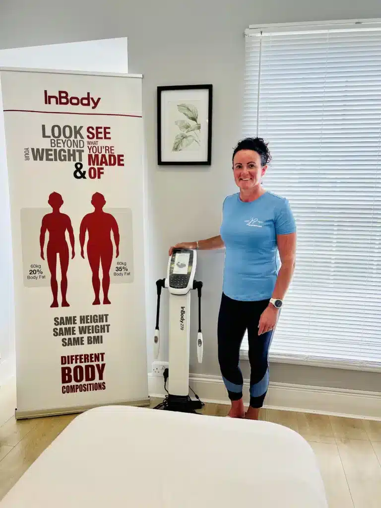 InBody Body Composition at The Foundry, Brecon - Wellsynergy