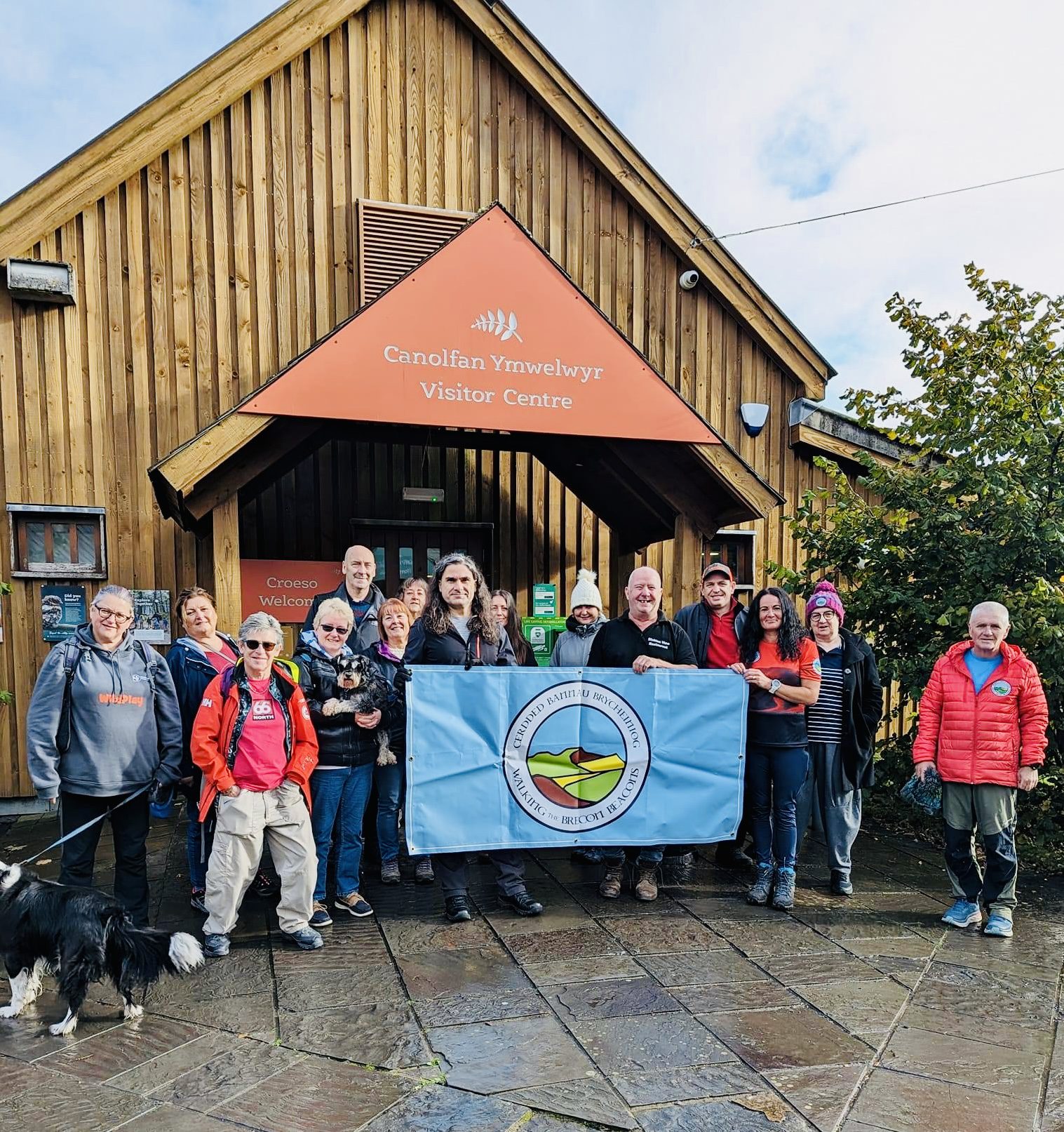 WTBB Mental Health Talk & Walk, Garwnant - Wellsynergy